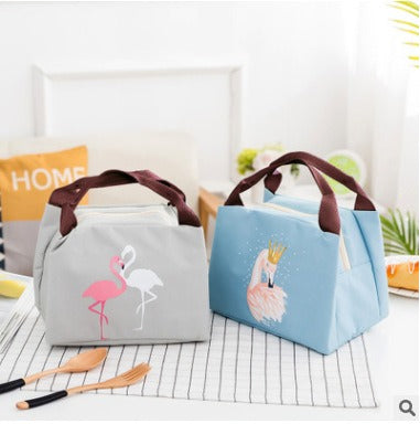 Pastel Lunch Box Bags – pinkpops.pk