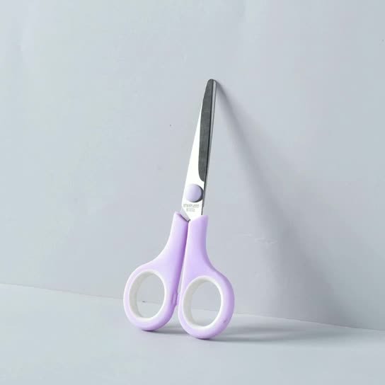 Pastel Medium Scissors – pinkpops.pk