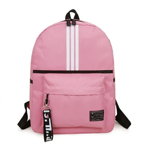 Alluring Lined Backpack – pinkpops.pk