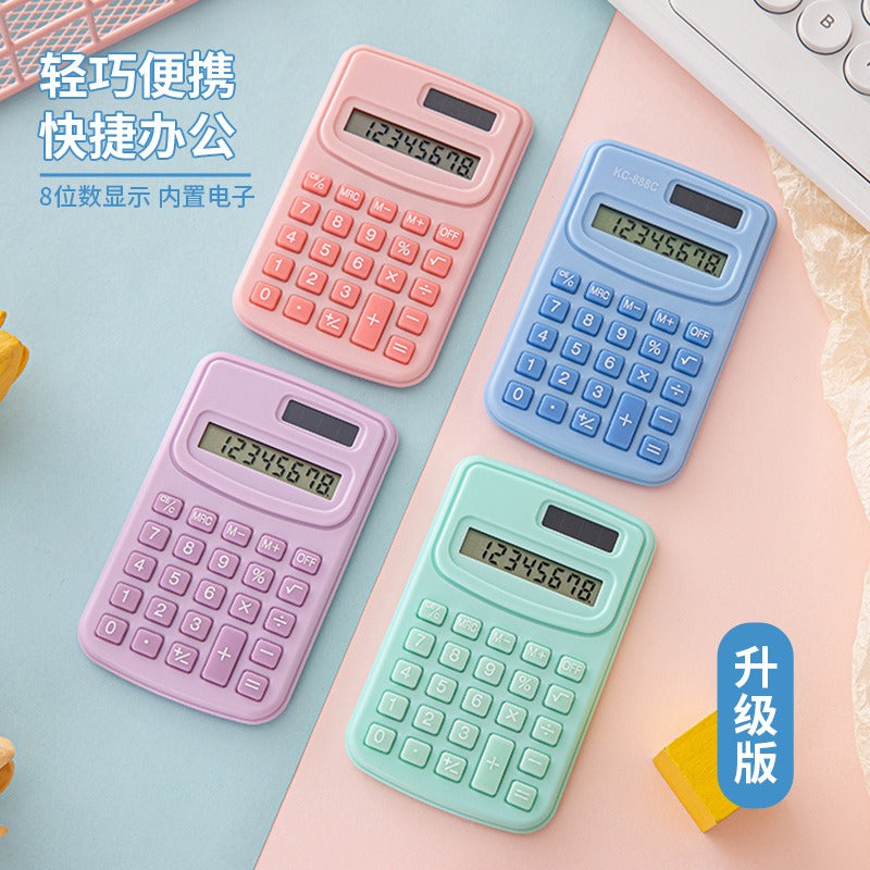 Pastel Color Calculators – pinkpops.pk