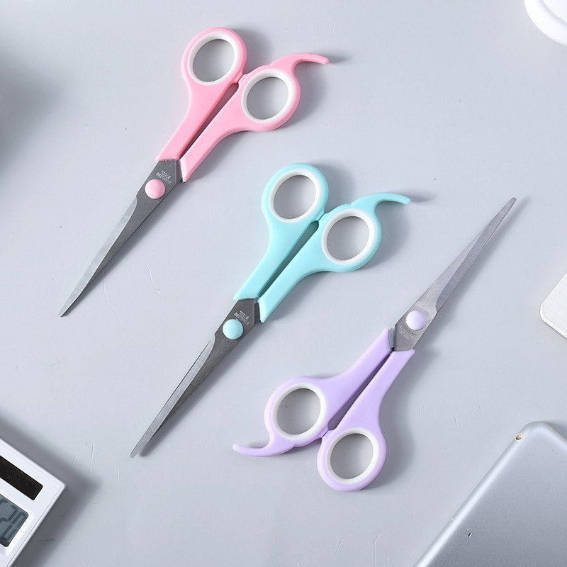 Pastel Medium Scissors – pinkpops.pk