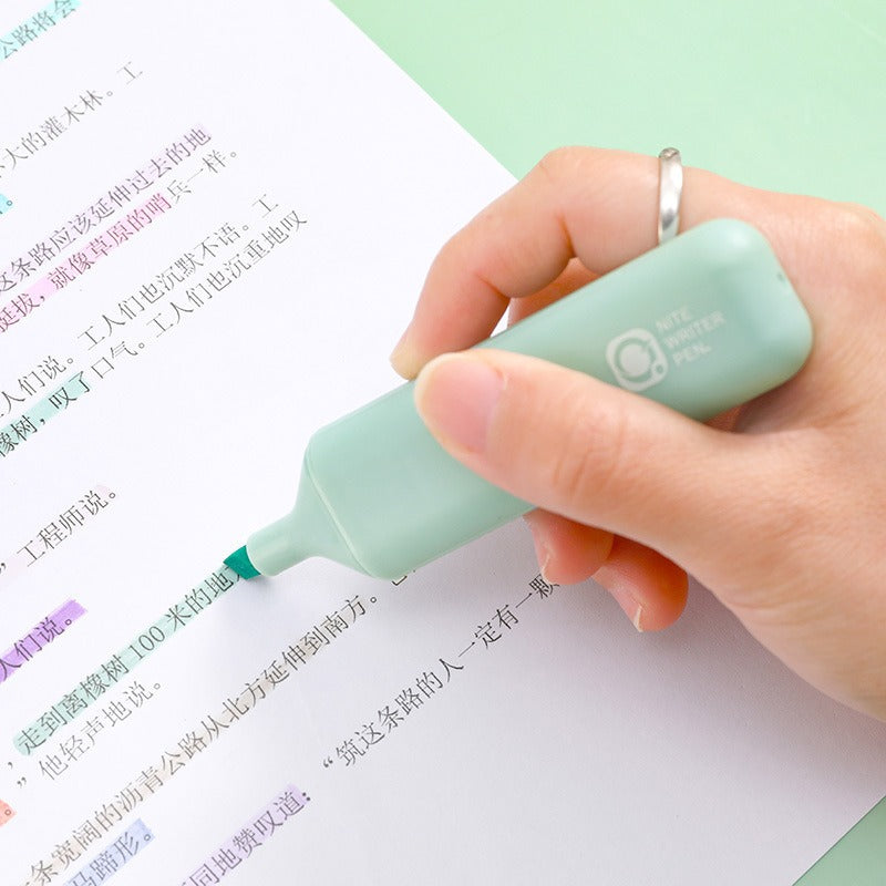 Premium Highlighter Pack - Set of 4 – pinkpops.pk