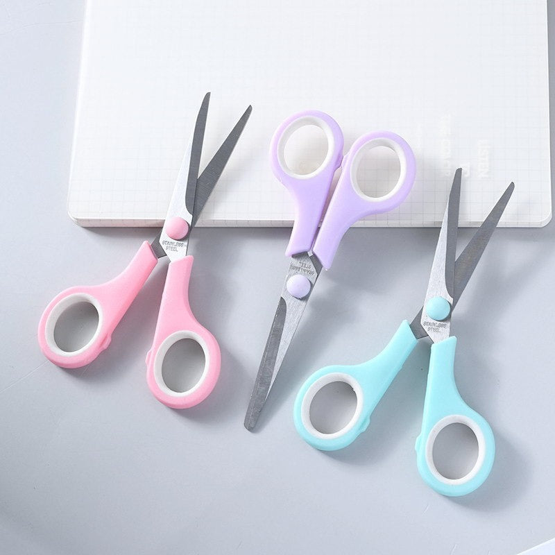 Pastel Medium Scissors – pinkpops.pk