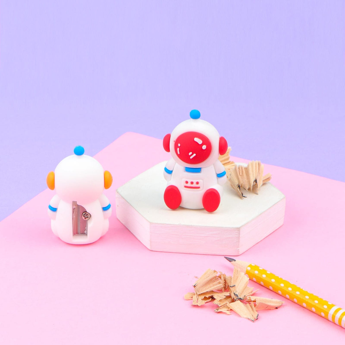 Astro Monkey Eraser Set – pinkpops.pk