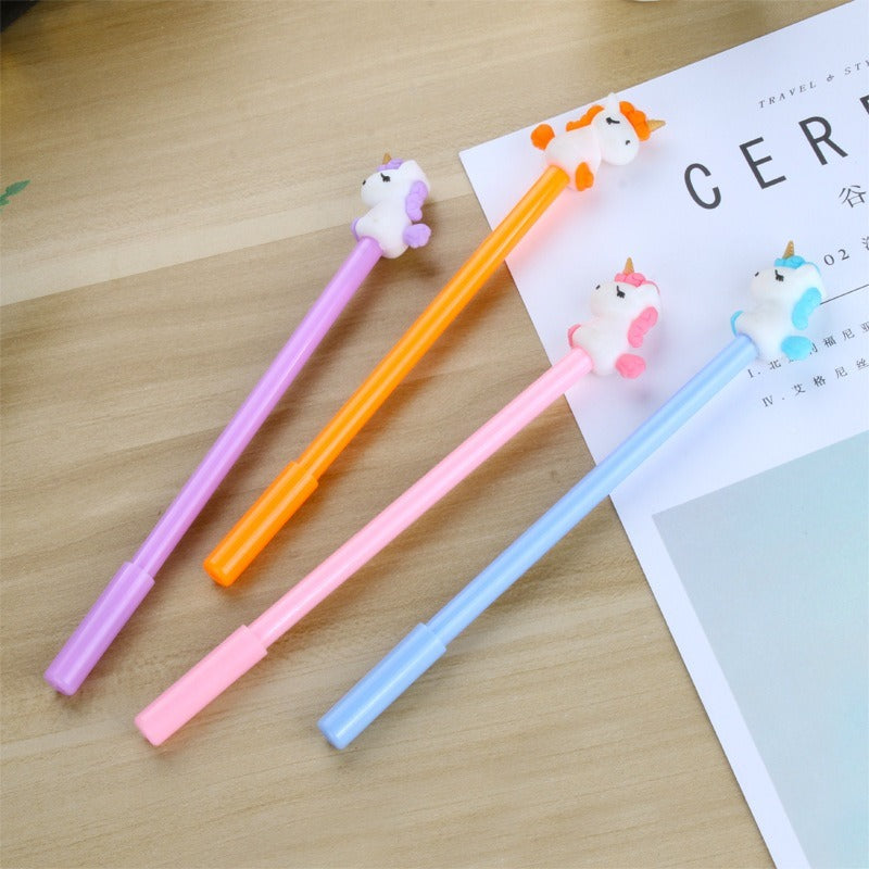 Mane Unicorn Gel Pen – pinkpops.pk