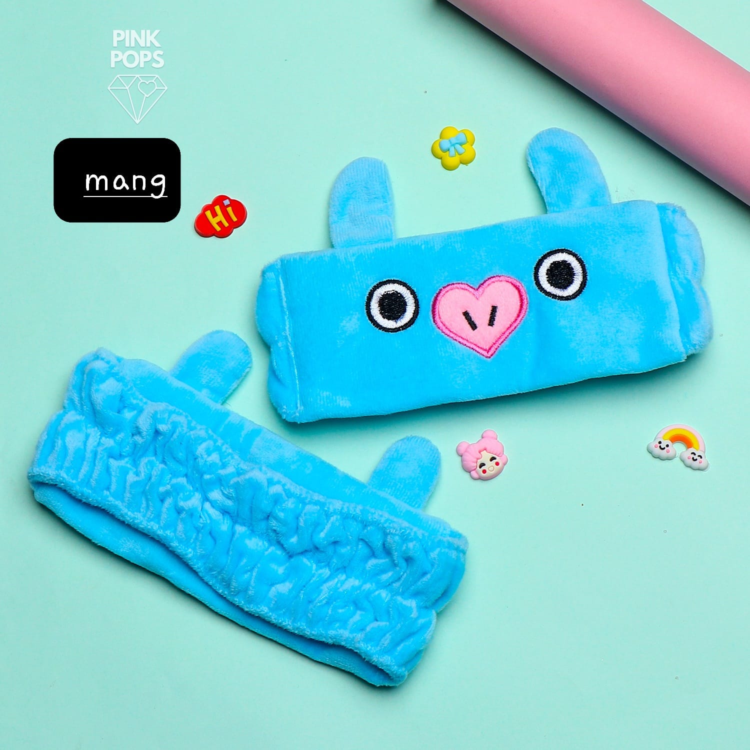 Cute Anime Headband – pinkpops.pk