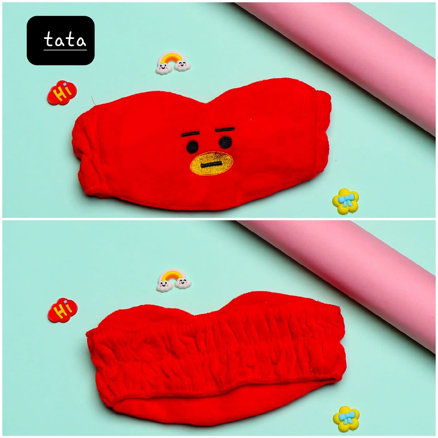 Cute Anime Headband – pinkpops.pk