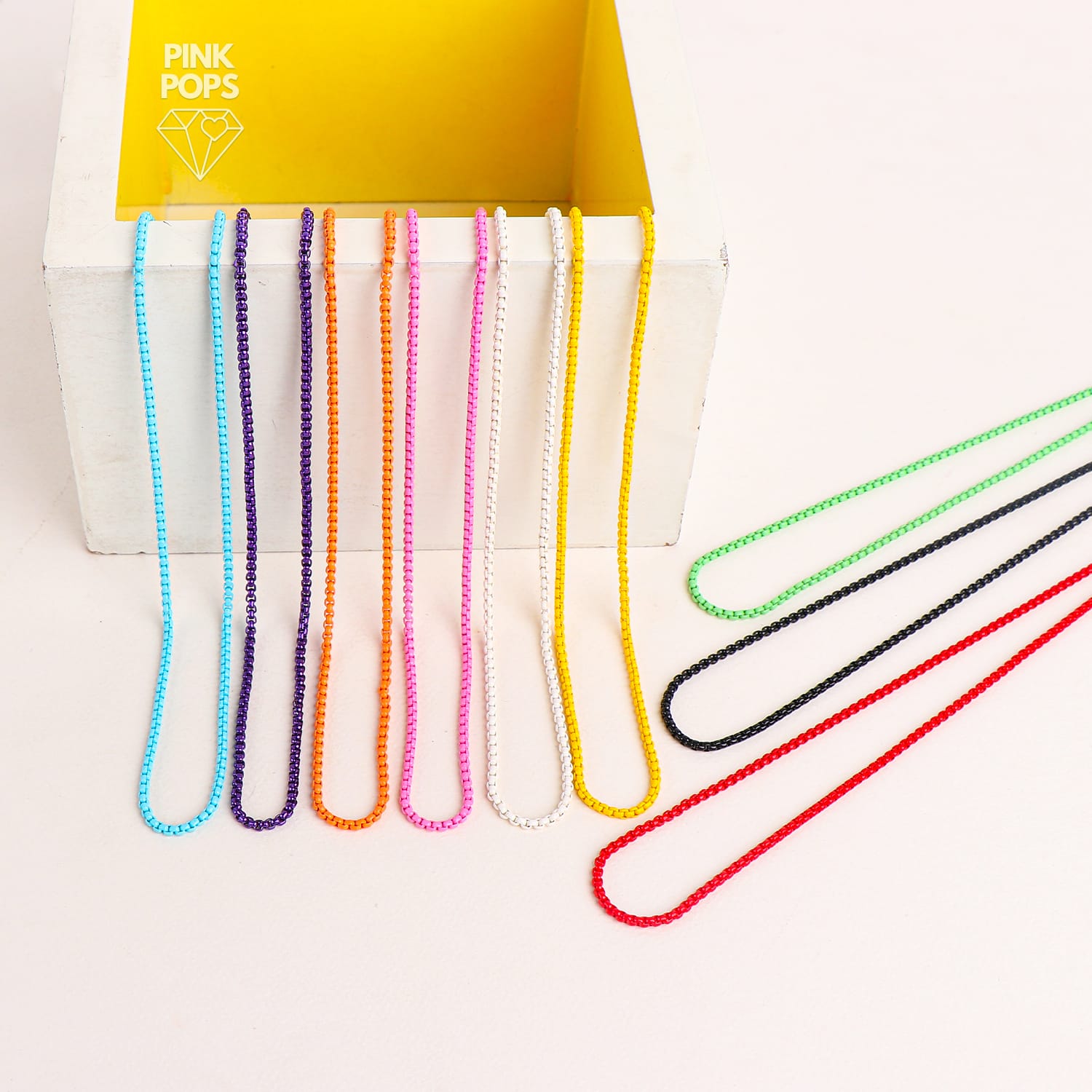 Cute Neck Chains – pinkpops.pk