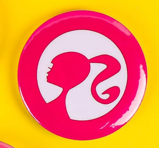 Cute Barbie Badges – pinkpops.pk