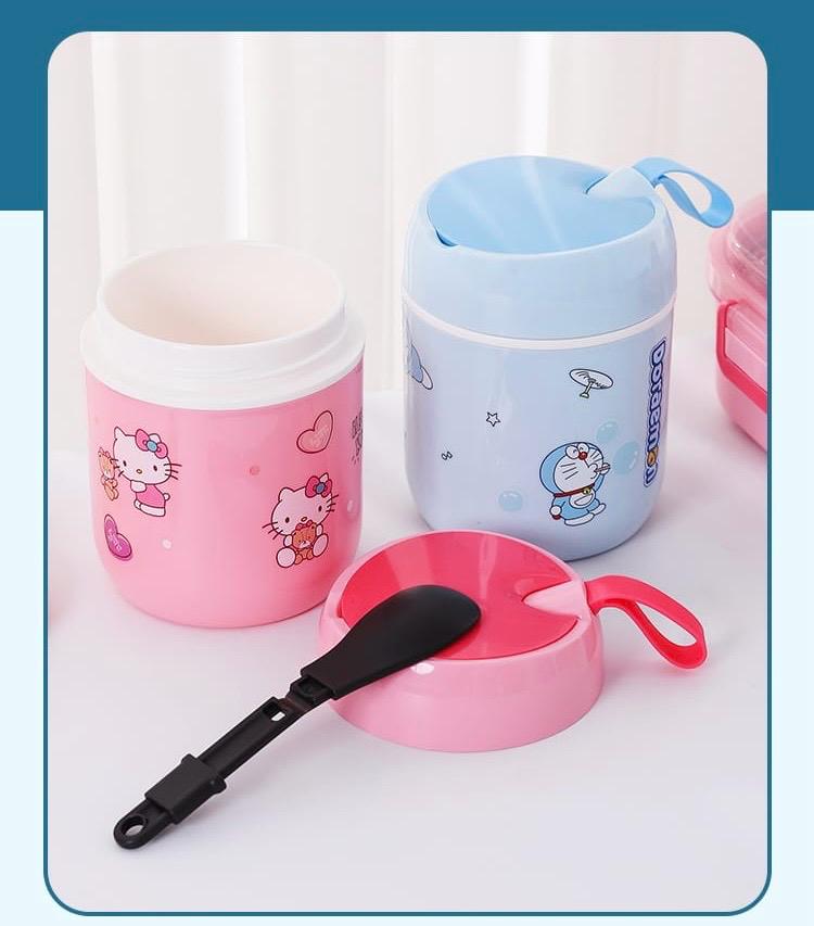 Kids Cute Cartoon Lunch Box – pinkpops.pk