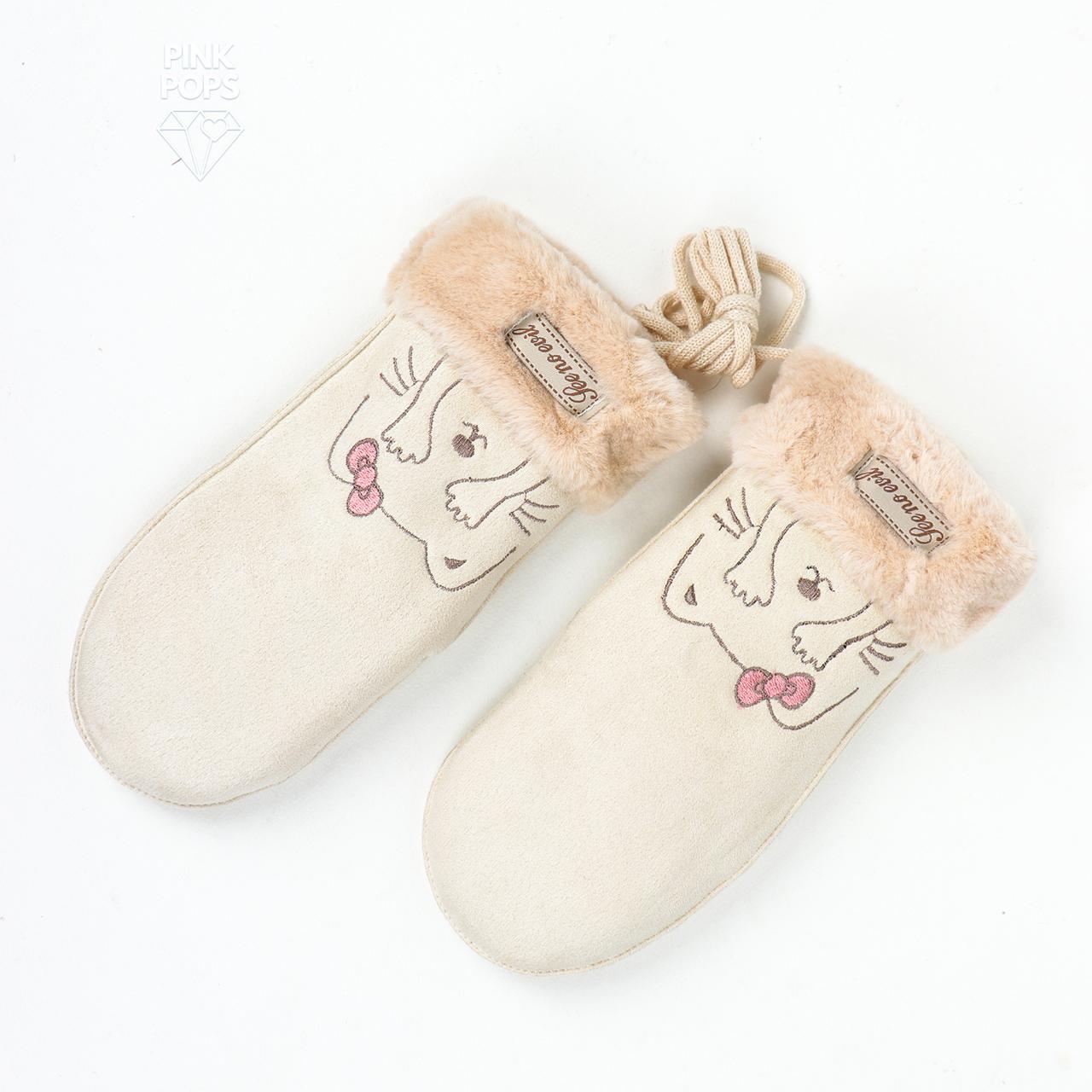Kitty Alluring Mittens – pinkpops.pk
