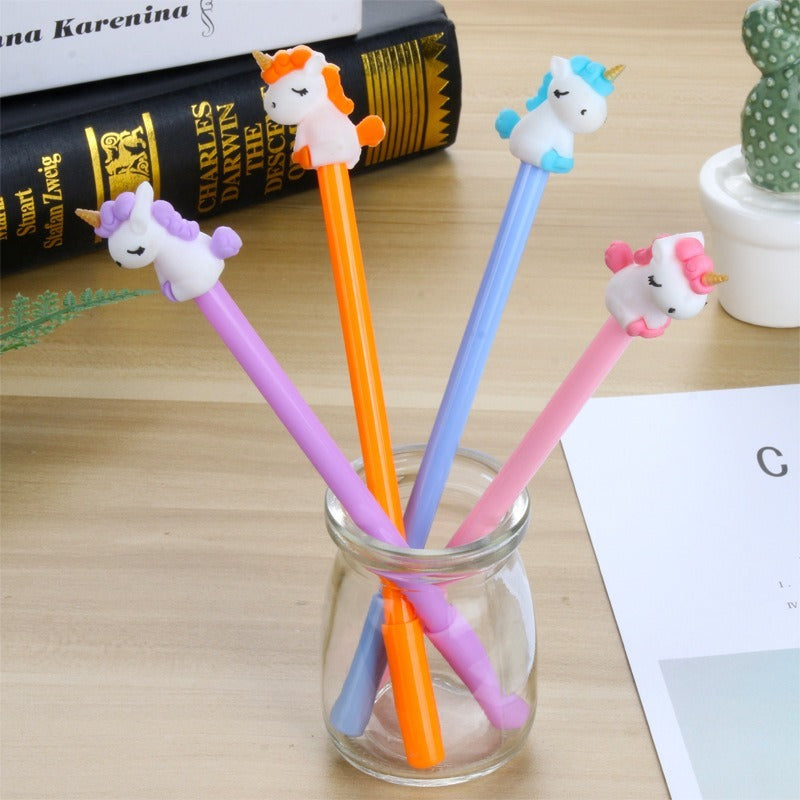 Mane Unicorn Gel Pen – pinkpops.pk