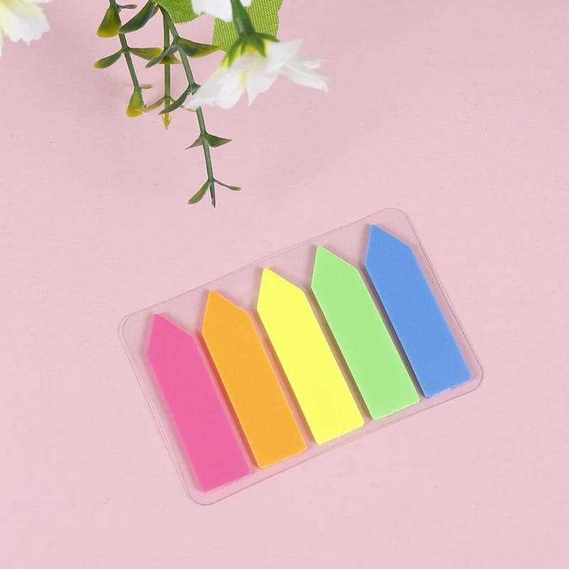 Pencil Shaped Sticky Note – pinkpops.pk