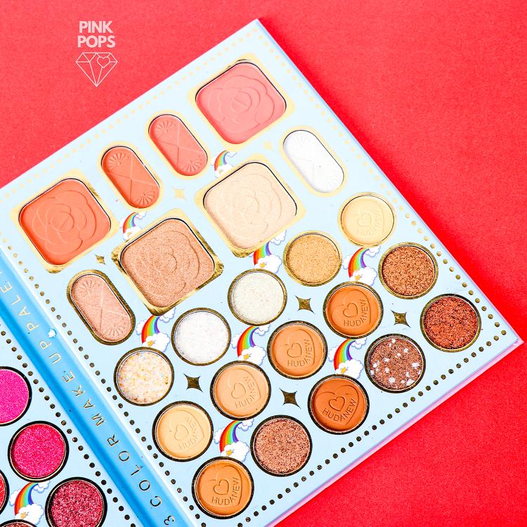 Singing in the Rainbow Makeup Palette – pinkpops.pk