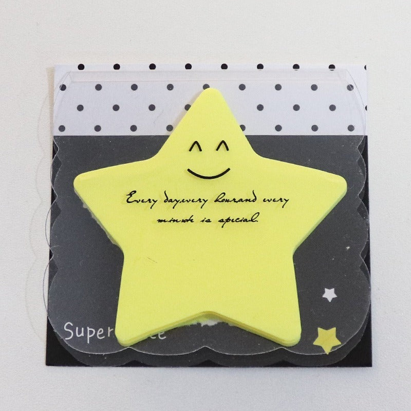 Cute Shaped Sticky Notes – pinkpops.pk