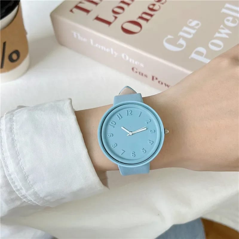 Elegant Candy Wrist Watch – pinkpops.pk