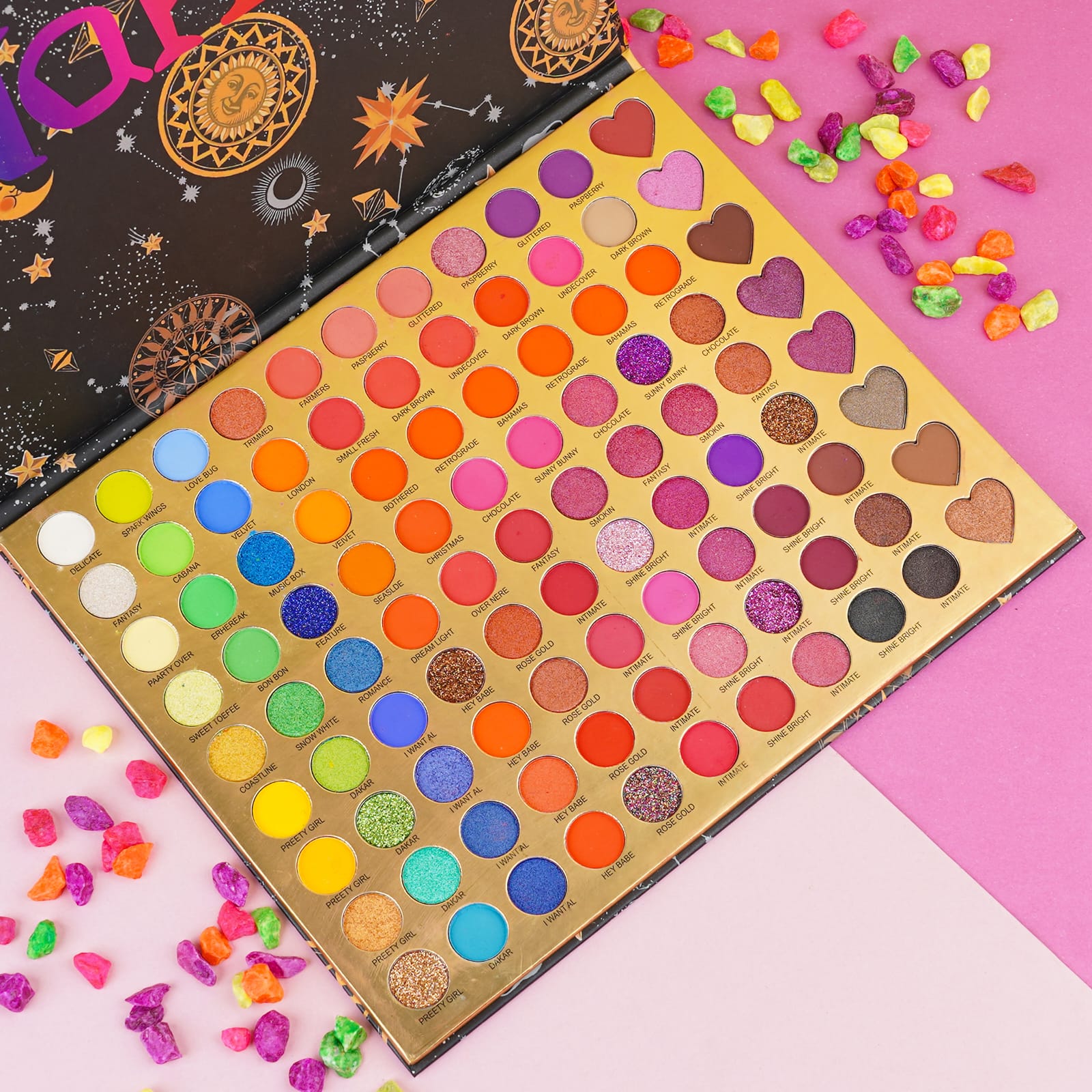 Starry Night Eyeshadow Palette – pinkpops.pk
