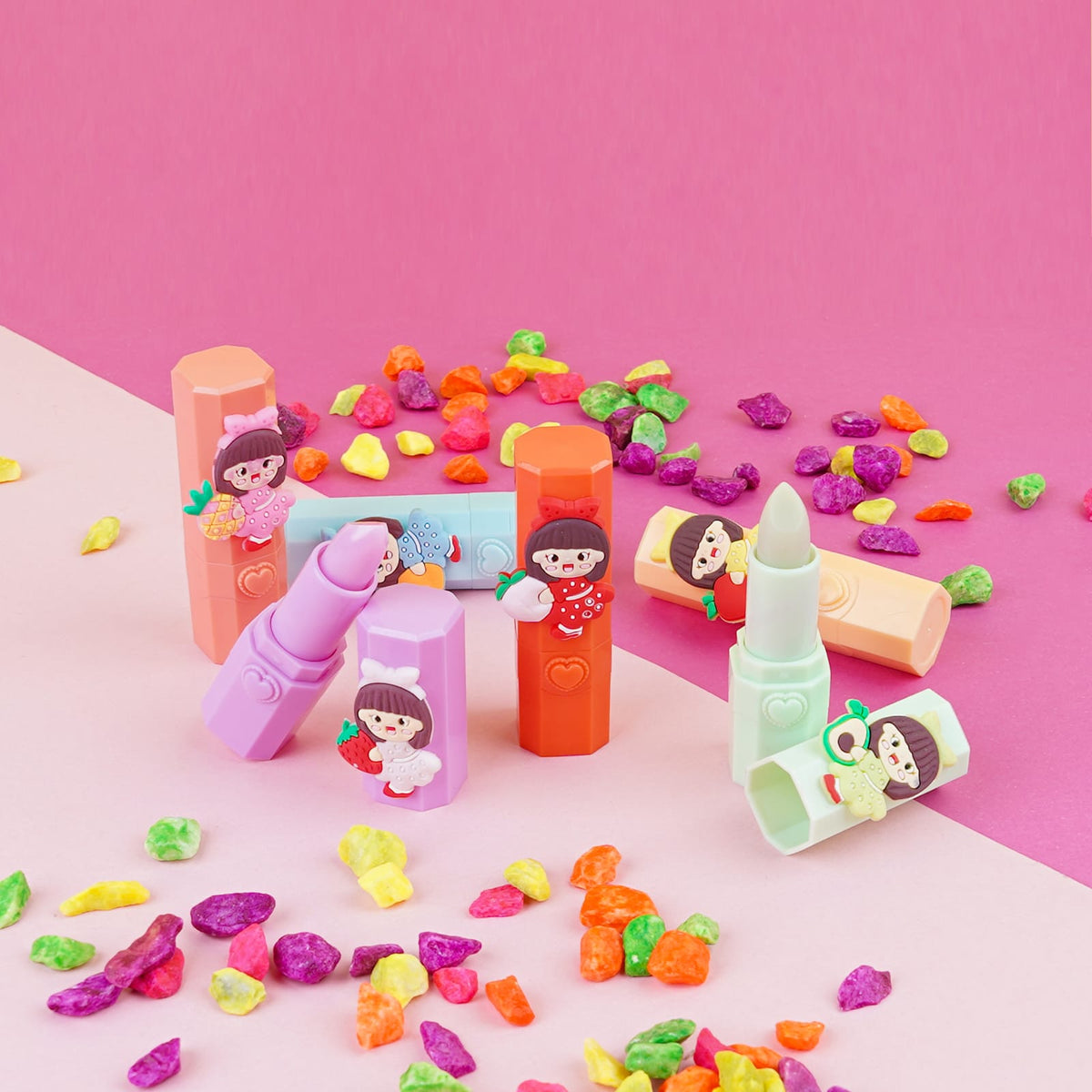 Cute Lip Bam Style-1 – pinkpops.pk
