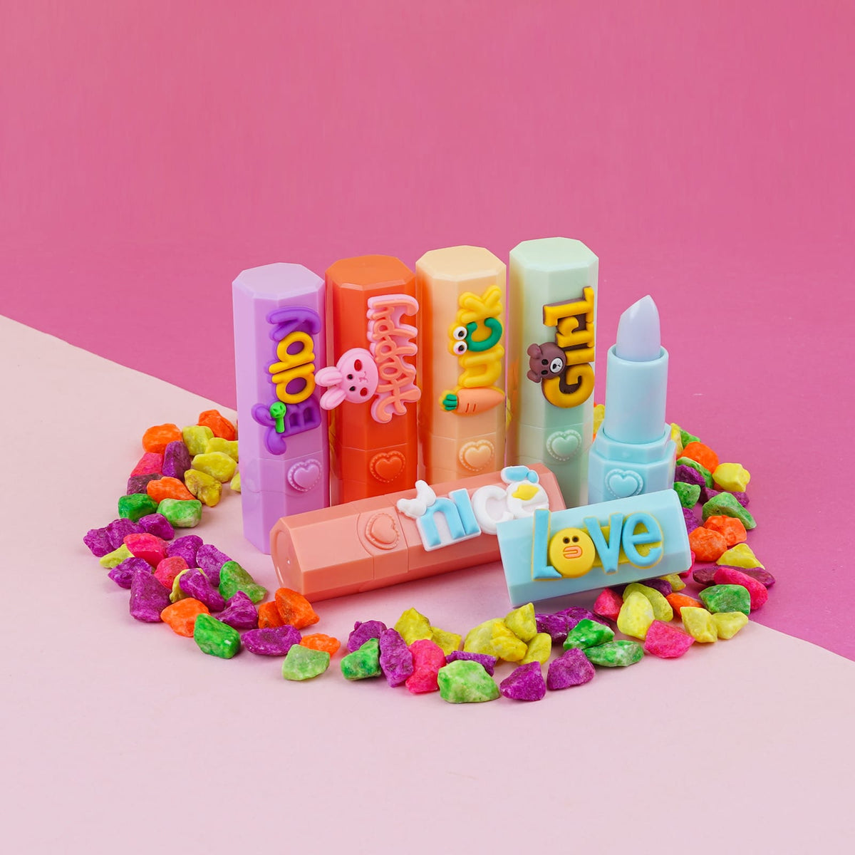 Cute Lip Bam Style-2 – pinkpops.pk