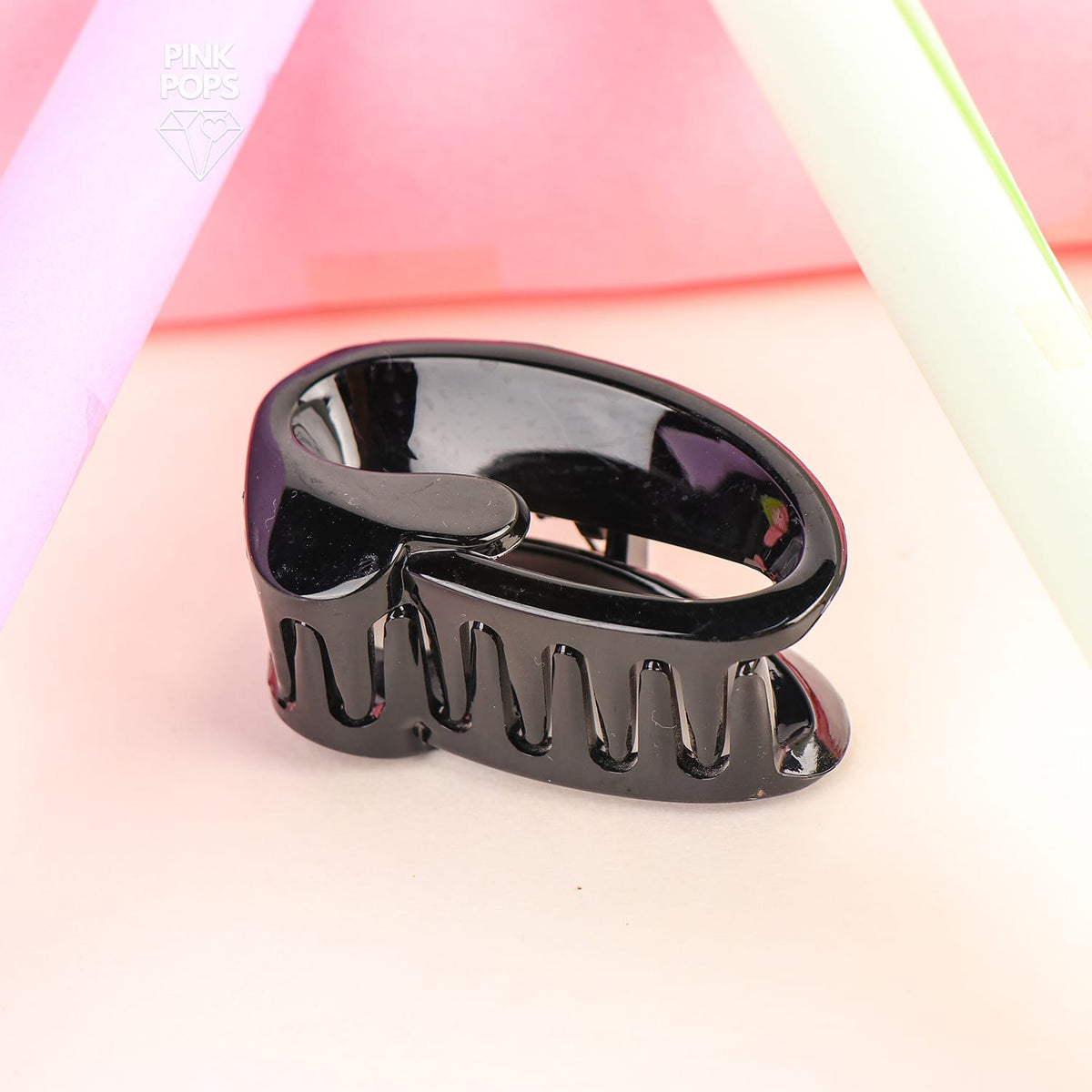 Engaging Oval Hair Grips – pinkpops.pk