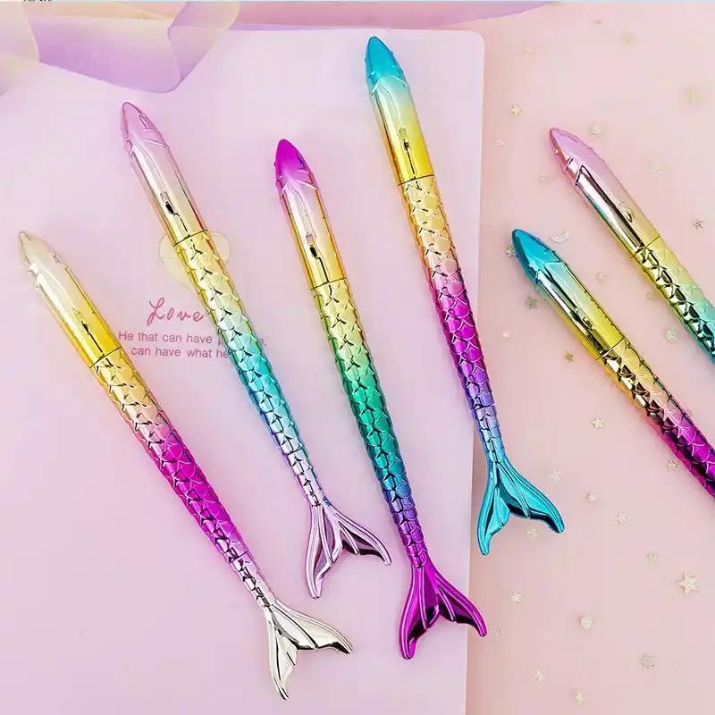 Delicate Mermaid Pen – pinkpops.pk