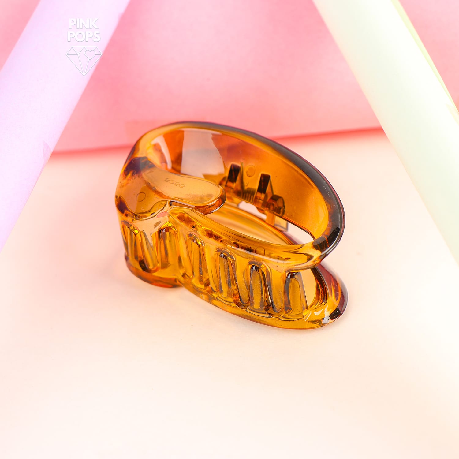 Engaging Oval Hair Grips – pinkpops.pk