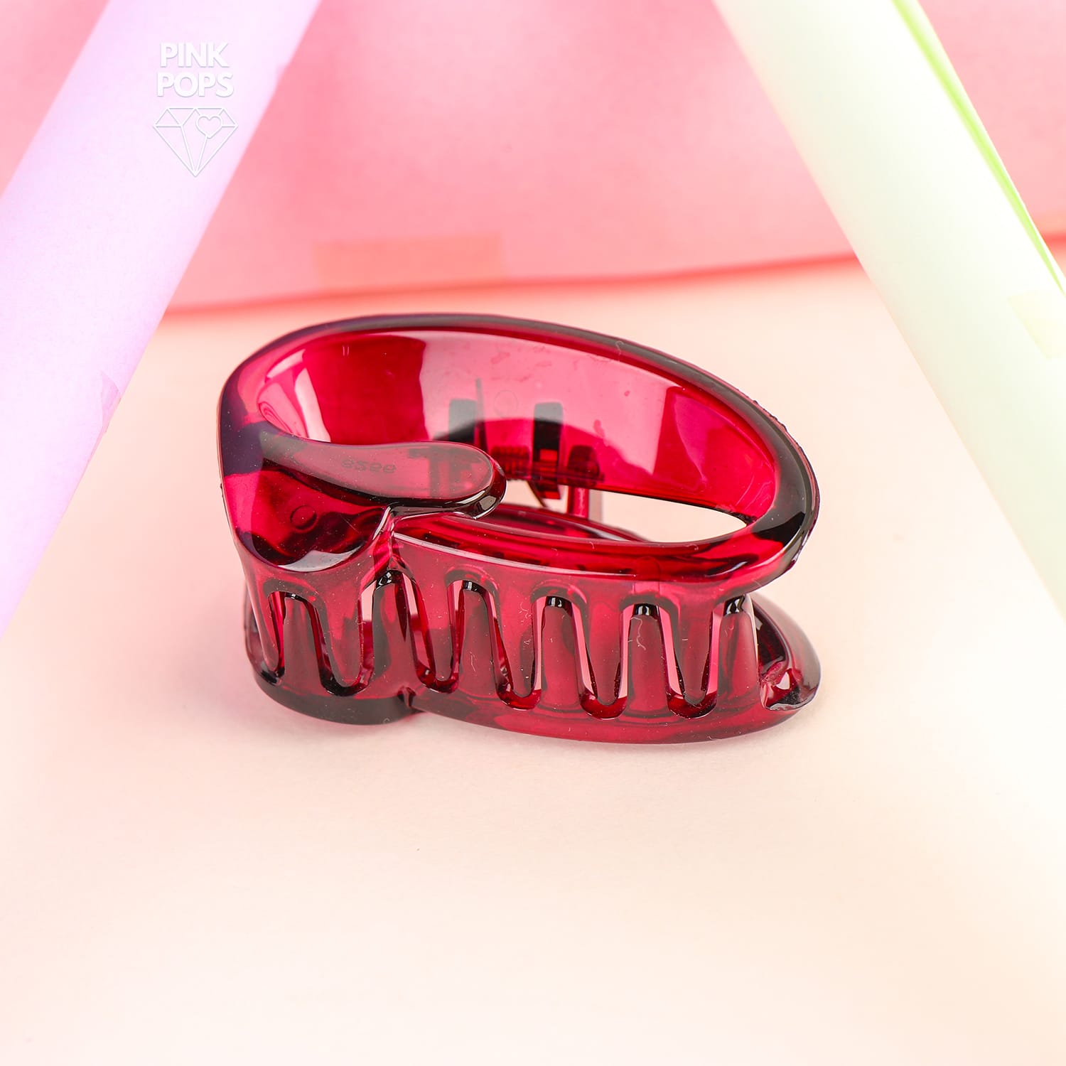 Engaging Oval Hair Grips – pinkpops.pk