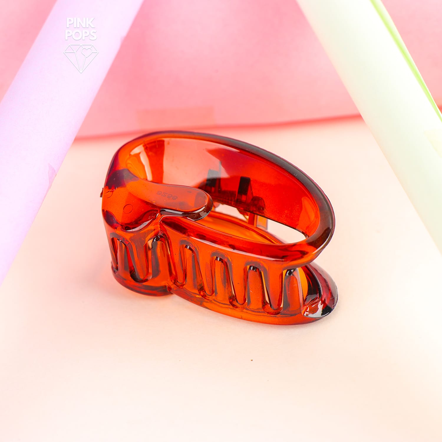 Engaging Oval Hair Grips – pinkpops.pk