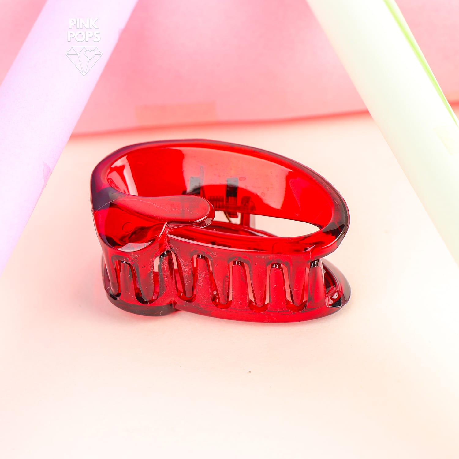 Engaging Oval Hair Grips – pinkpops.pk