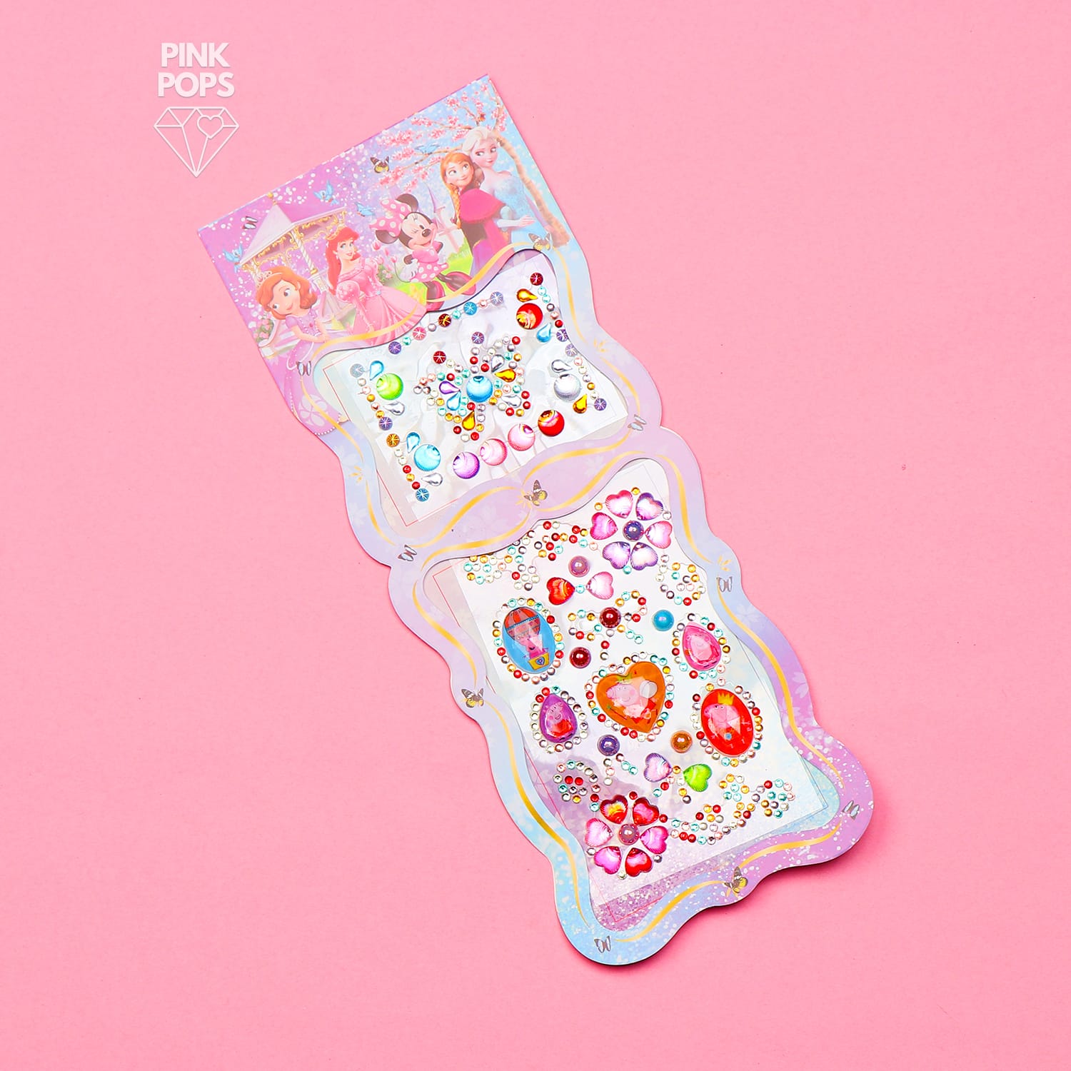 Faux Stone Stickers Sheet – pinkpops.pk