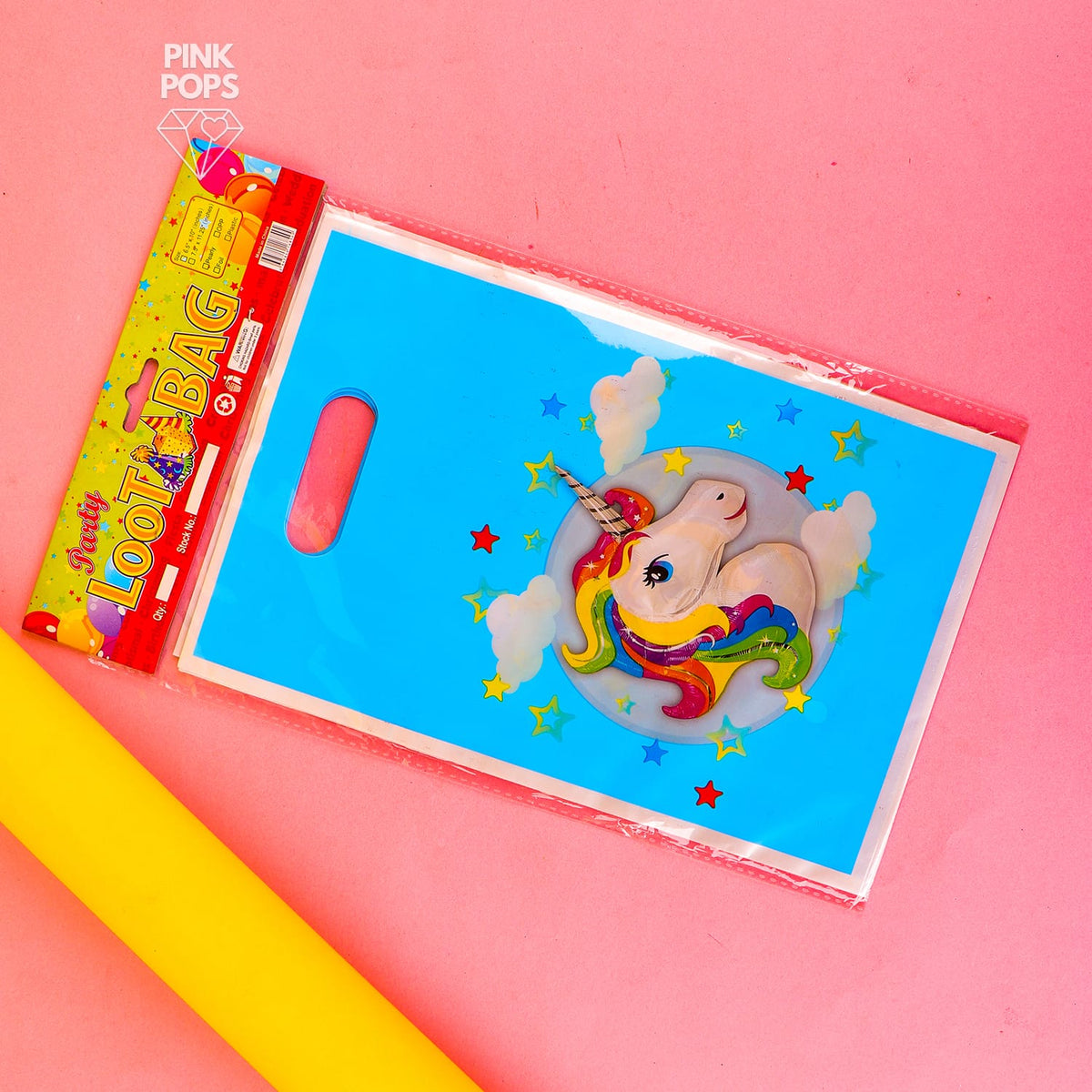 Unicorn Party Loot Bag – pinkpops.pk