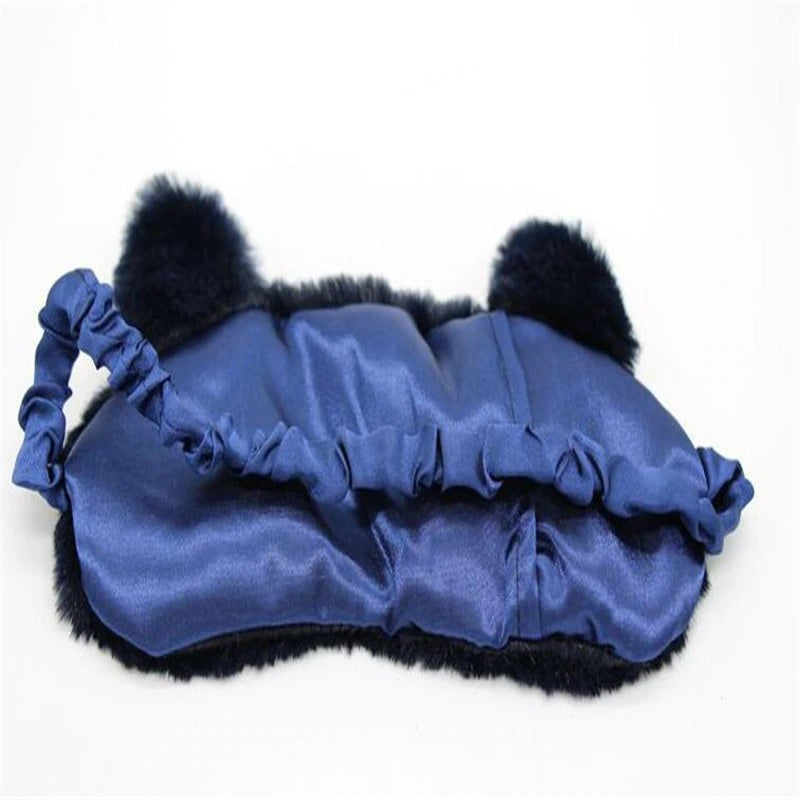 Super Cute Cat Eye Mask – pinkpops.pk