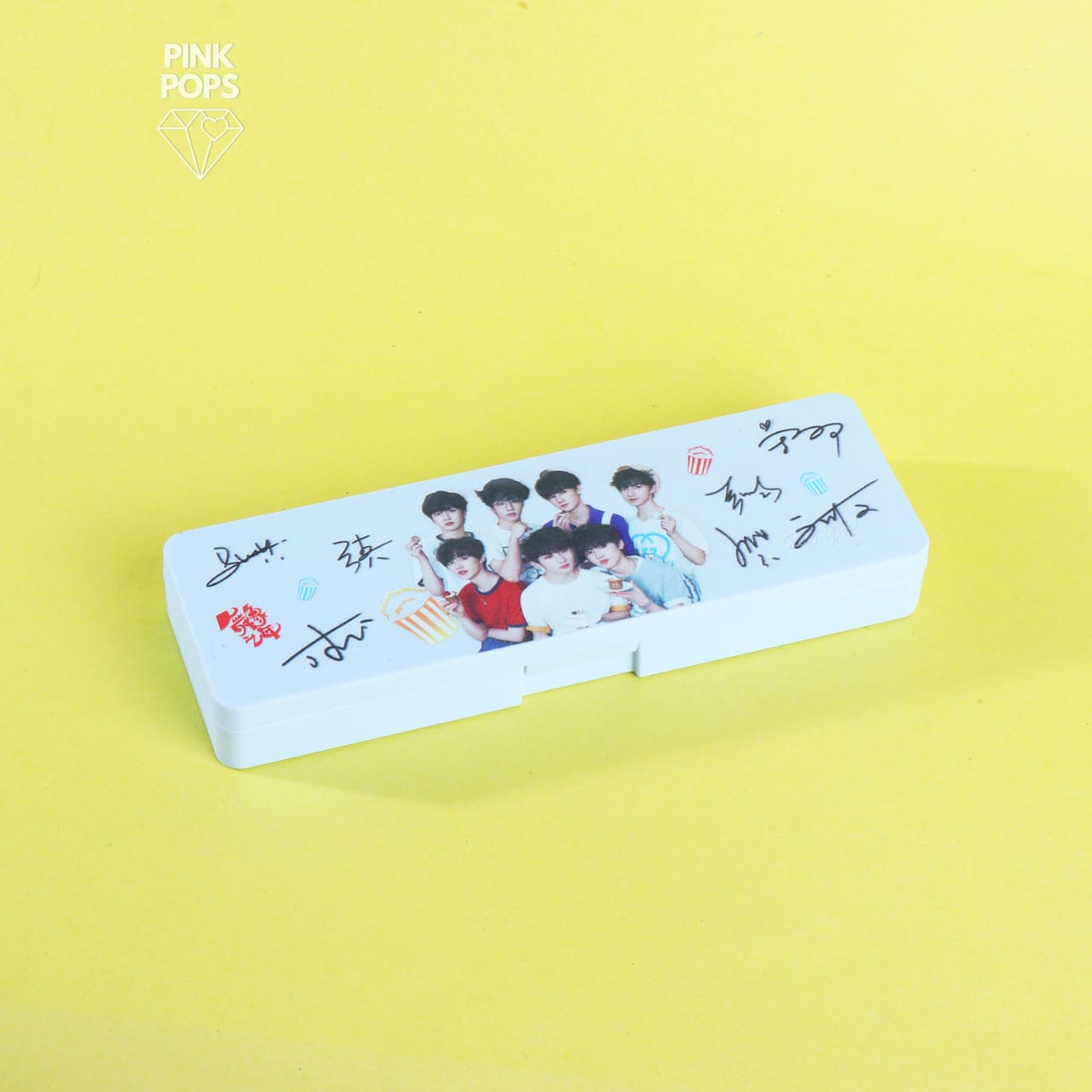 BTS Branded Stationery Box – pinkpops.pk