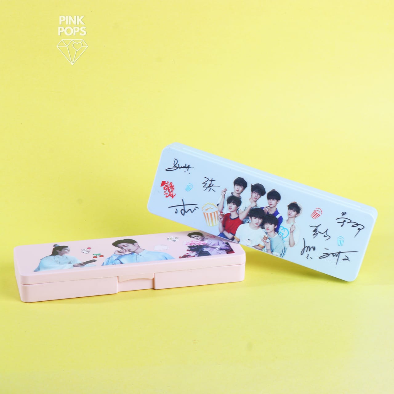 BTS Branded Stationery Box – pinkpops.pk