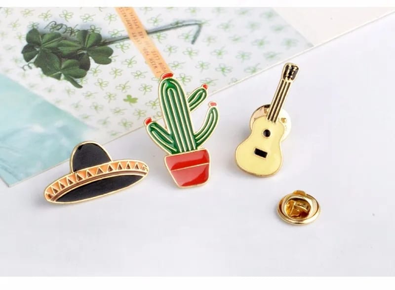 Amazing Enamel Pins – pinkpops.pk